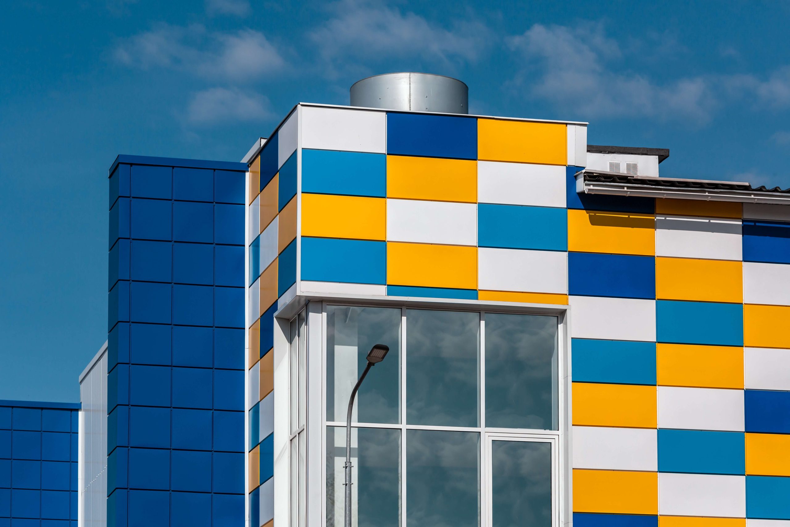 Cladding: A Global Trend in Building Design - Get Beautified