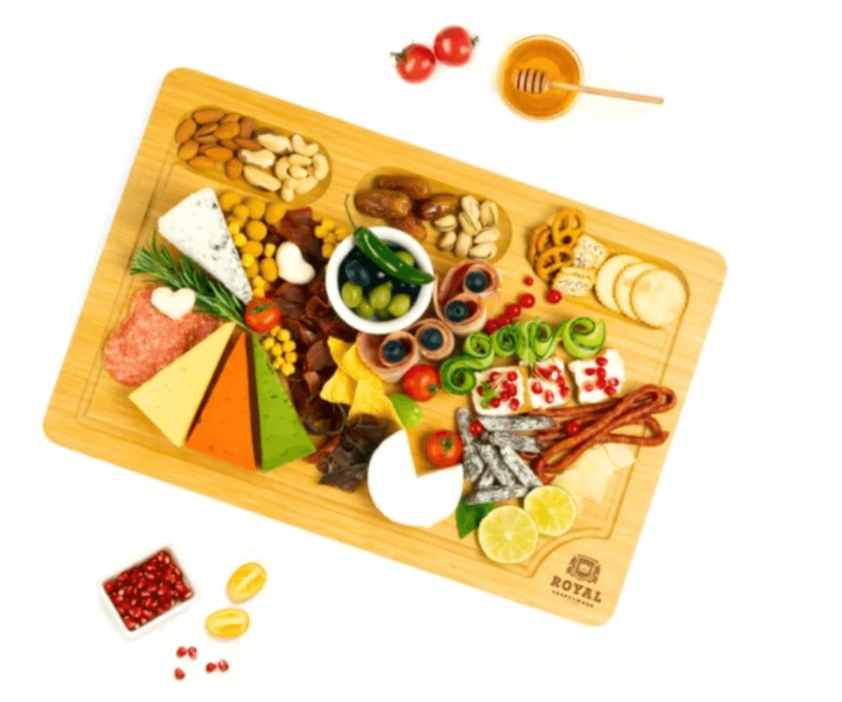 All About Cheese Boards By Royal Craft Wood - Get Beautified